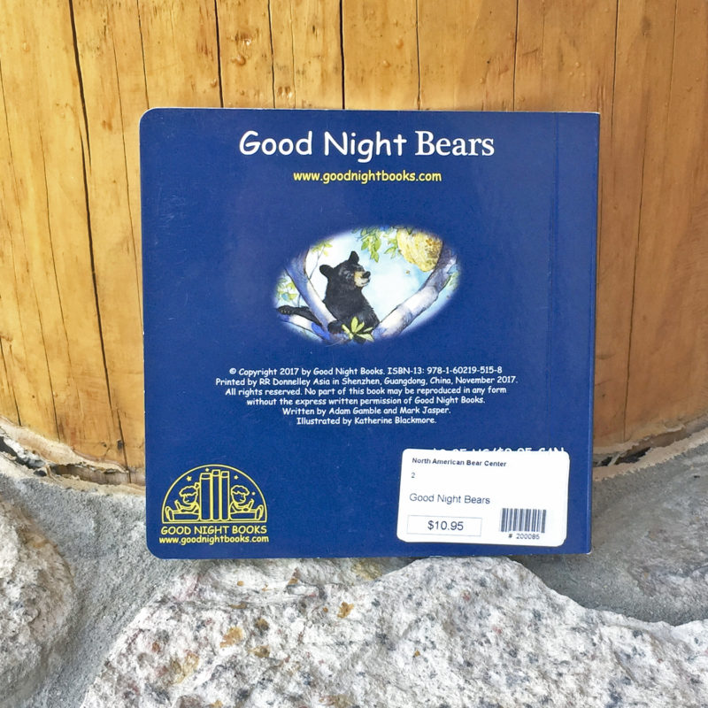 Good Night Bears - Bear Necessities - NABCBear Necessities – NABC