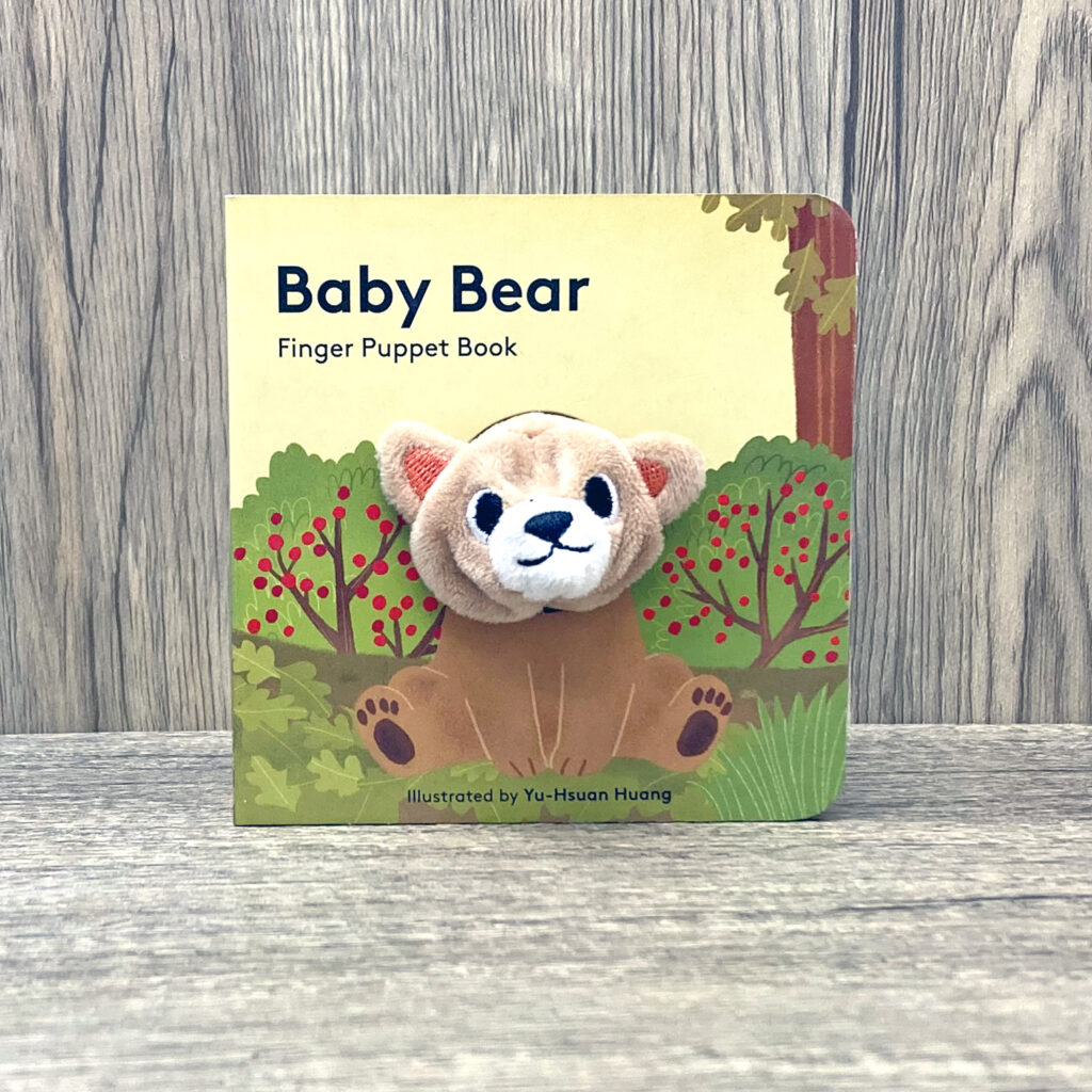 Bear Puppet Book - Bear Necessities - NABCBear Necessities – NABC