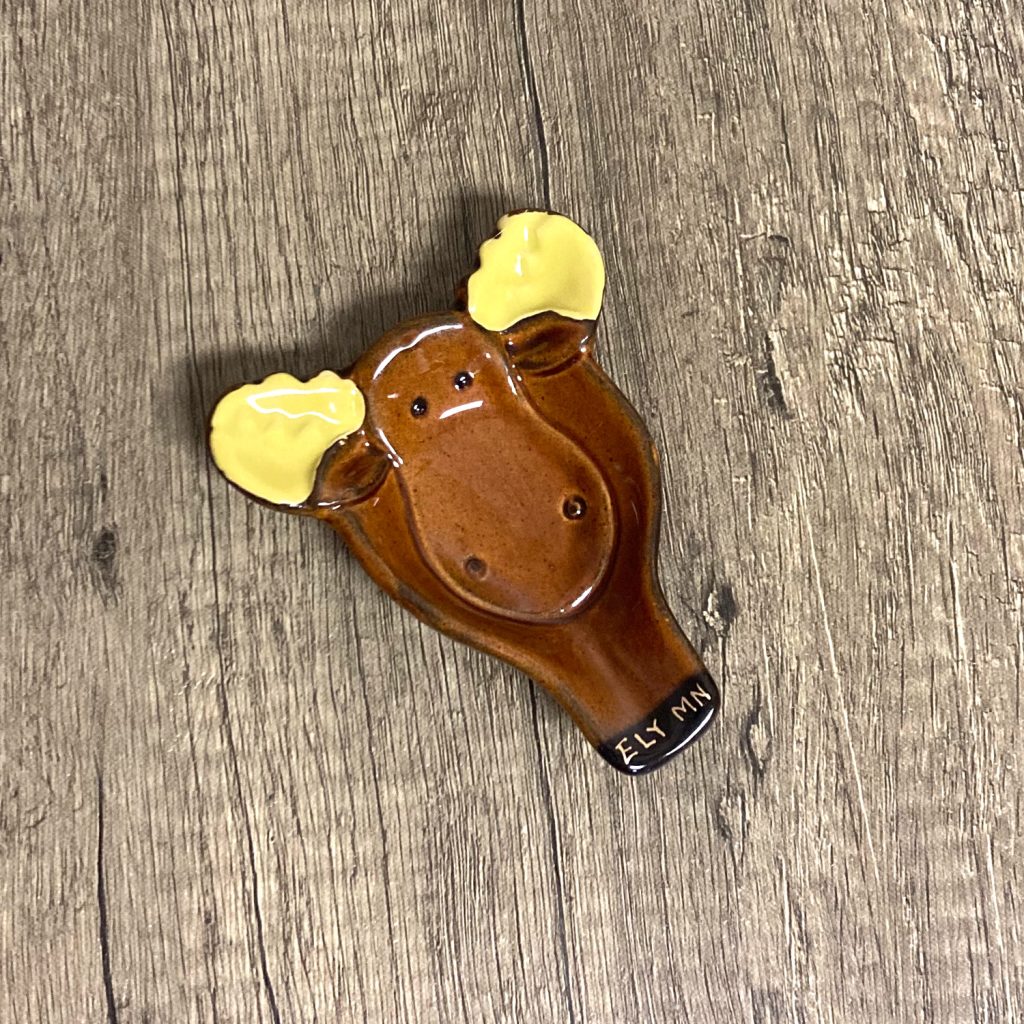 Mini Moose Dish - Bear Necessities - NABCBear Necessities – NABC